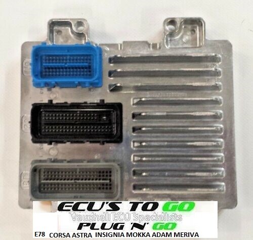 MOKKA ECU E78 12669749 12685776 12668868 12670310 12669321 12679097 | eBay