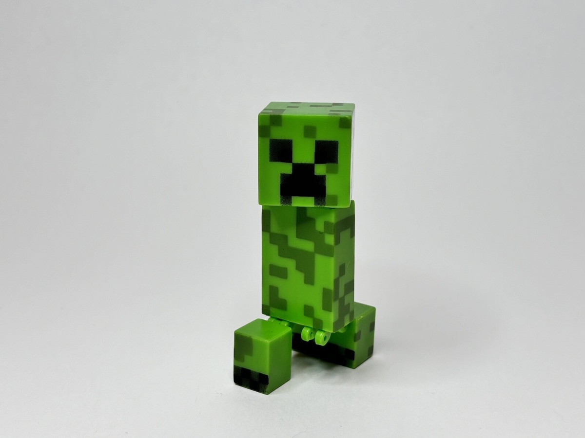 Minecraft Creeper Body I Love The Little Guy. And Also The Creeper