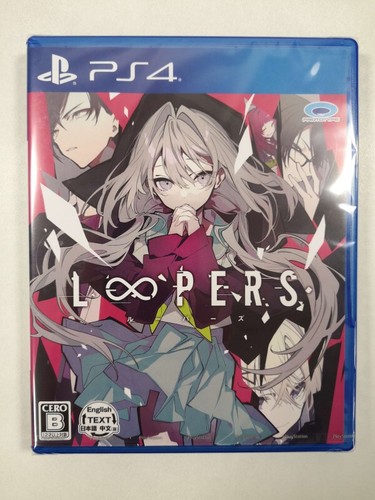 LOOPERS PS4 JAPAN NEW GAME IN ENGLISH/JP | eBay