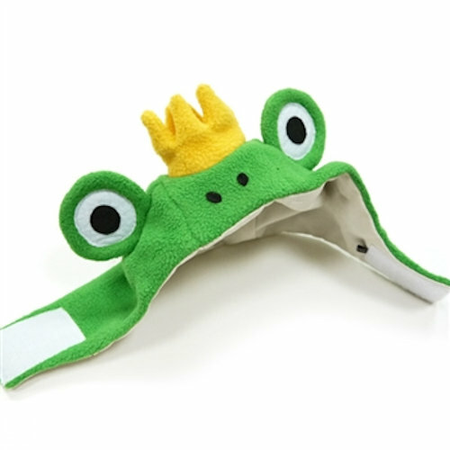 Dogo "Prince Frog" Hat for Dogs - Multiple Sizes - New! | eBay