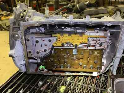 6L45, 6L50, 6L80, 6L90 TCM TCU VALVE BODY Program Service & Clone ...