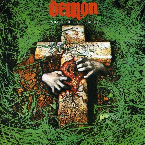 Night of the Demon by Demon (CD, 2011) for sale online | eBay