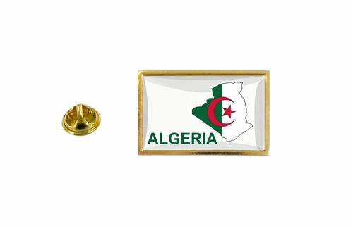 pins pin badge pin's drapeau pays carte DZ algerie | eBay