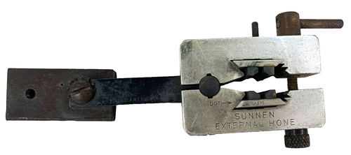 SUNNEN EXTERNAL HONE STONE RANGE FA8 .240-300 FA4 120-240 FA10 .300-400 ...