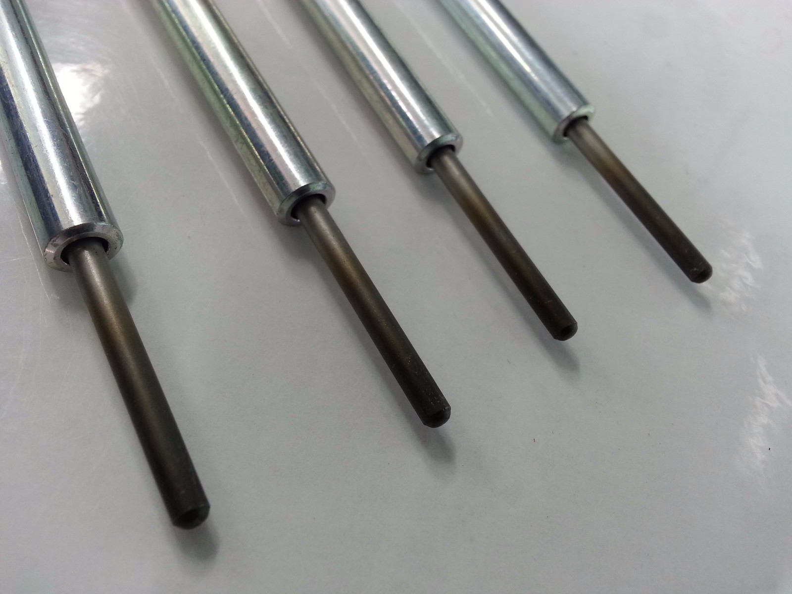 Ignition Glow Plug 4PC For Hyundai Porter2 H100 Starex H1 2.5L ~2011 ...