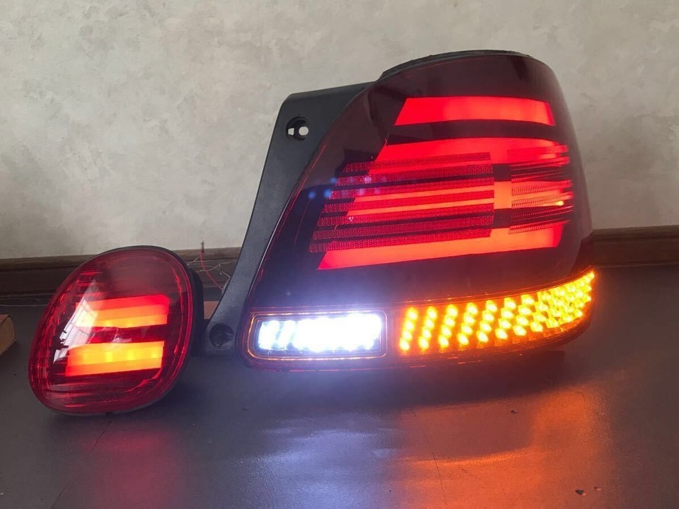 TOYOTA ARISTO JZS160 LEXUS GS300 TAIL LIGHTS LAMP LEFT＆RIGHT ORDER-TO ...