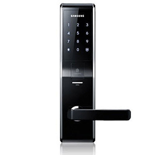Samsung SHS-H700 Biometrics Figerprint Digital Door Lock for sale ...