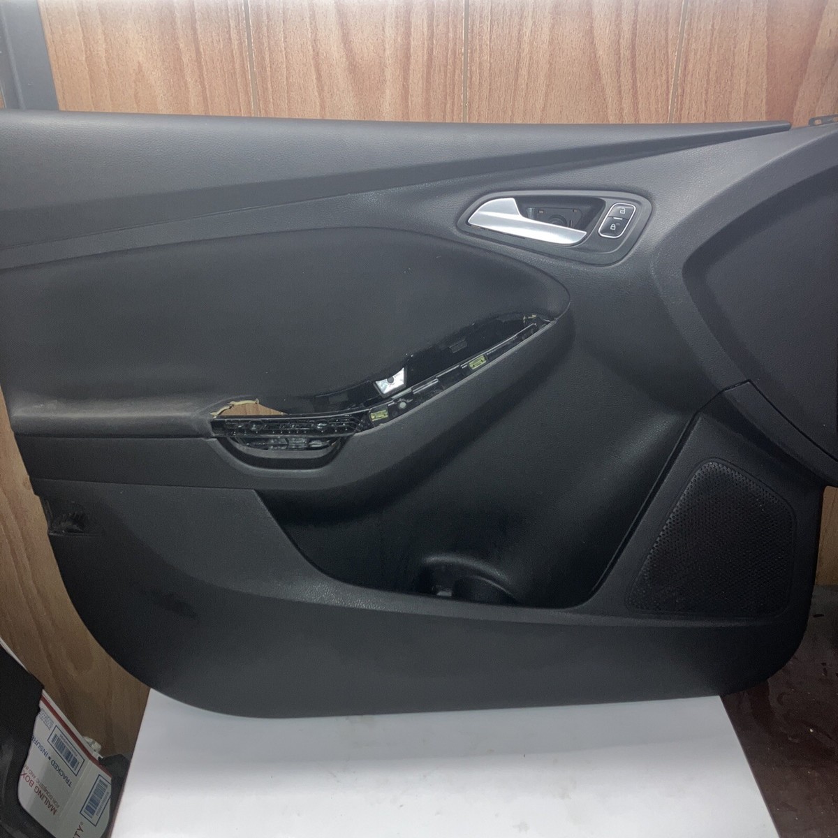 Ford Focus Door Panels