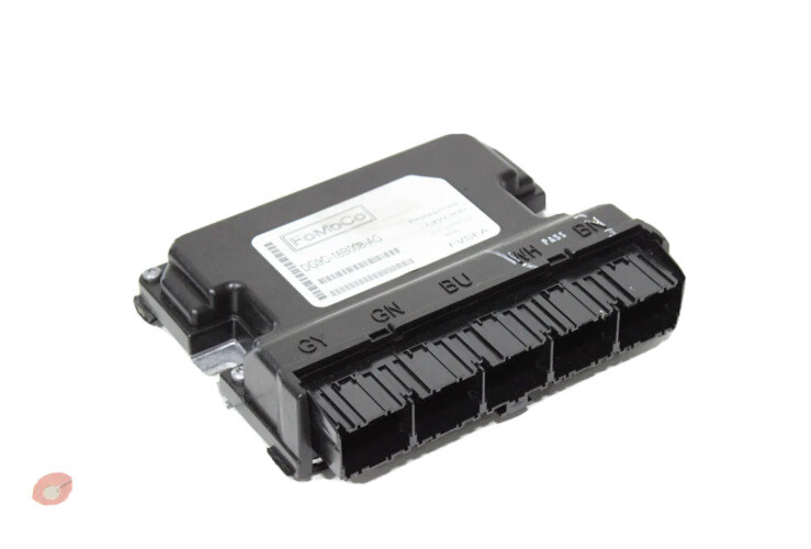 2013-2016 LINCOLN MKZ 2.0L ELECTRONIC DAMPER CHASSIS CONTROL MODULE ...