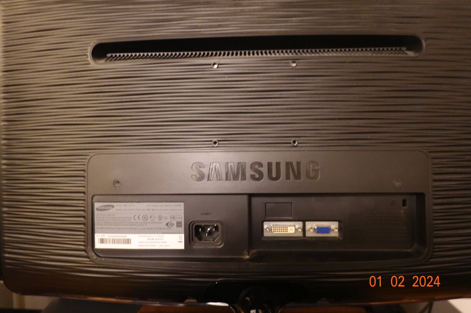 Samsung B2330 LCD Monitor for sale online | eBay