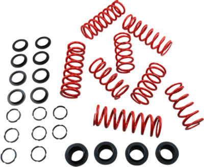 EIBACH SHOCK SPRING KIT STAGE 3 2015 - 2016 Polaris RZR 900 4x4, S 1000 ...