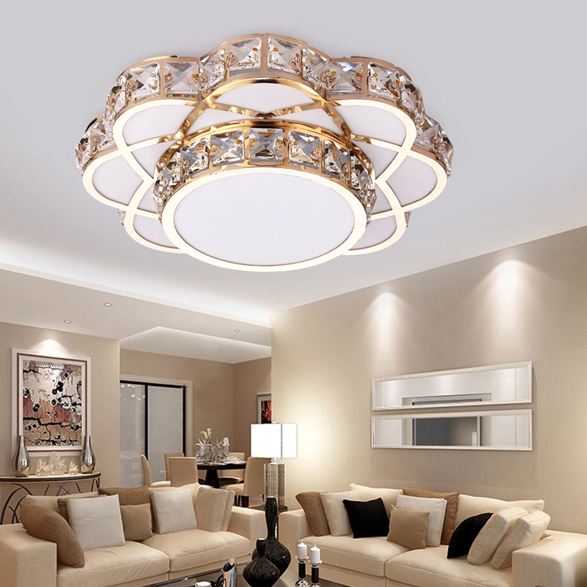Led Living Room Ceiling Lights Uk | Cabinets Matttroy