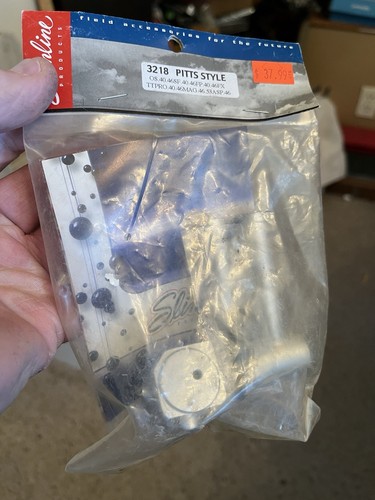 Slimline Pitts Style Model Airplane Engine Muffler | eBay