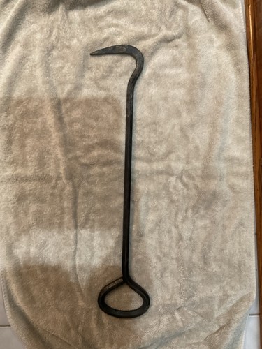 Manhole or Septic Tank Cover Hook 25 1/2 inch. | eBay