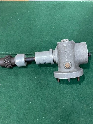 USED HILBORN MAGNETO T-DRIVE INJECTION PUMP DRIVE ADAPTER TACH DRIVE | eBay
