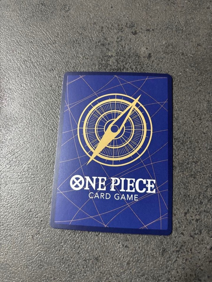 St. Shepherd Ju Peter OP13-084 Alt Art Red Carrying on His Will One ...