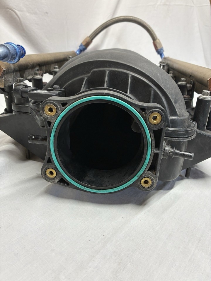 05-07 LS2 Corvette C6 Intake Manifold 12589181 | eBay