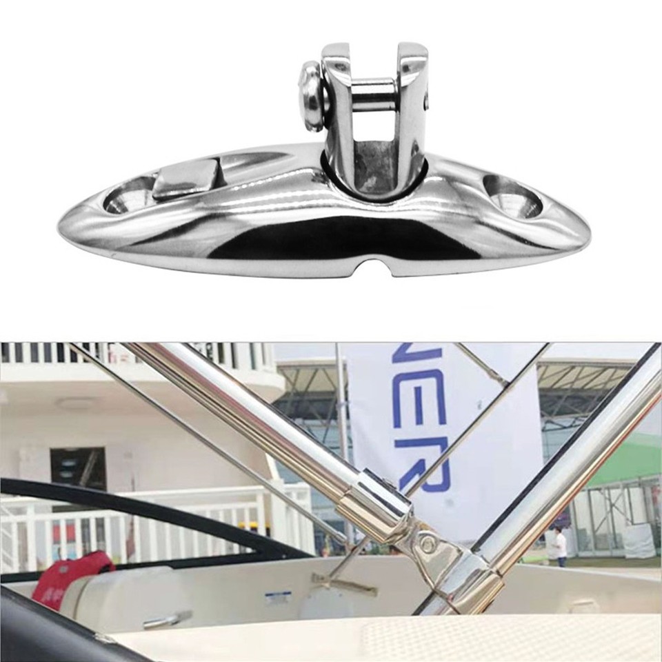 Strap Hinge Deck Hinge Mount Top Fitting Top Grade Accessories Cabin ...