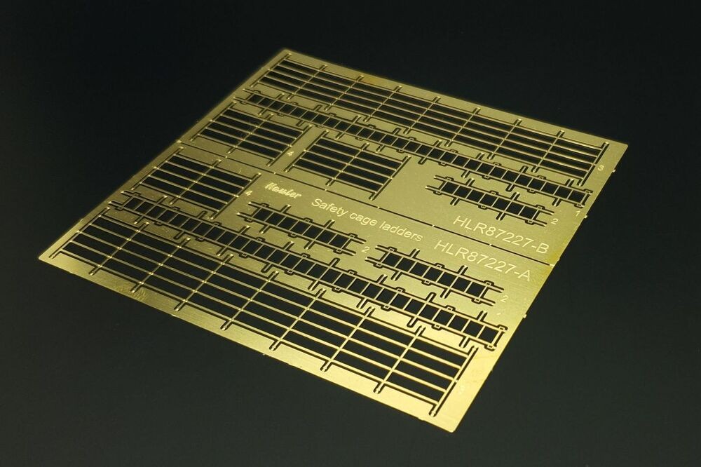 Hauler 1 87 HLR87227 Safety cage ladders - NEU online kaufen | eBay.de