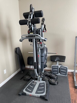 Bowflex Revolution Home Gym 708447505149 | eBay