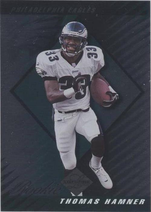 2000 Leaf Limited Thomas Hamner #264 for sale | eBay