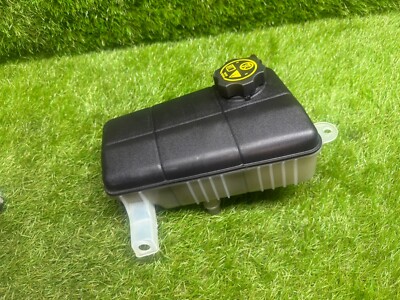 14-19 Corvette C7 Coolant Recovery Bottle Expansion Tank Reservoir ...