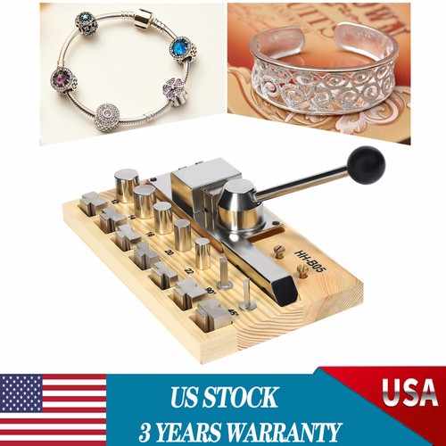 Ring Bender Ring Bending Tool Set-Ring Earring Maker Bending Jewelry ...
