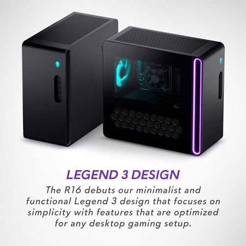 ALIENWARE AURORA R16 I7-13700F 16GB 1TB SSD + 1TB HDD RTX 4060 - BASALT ...