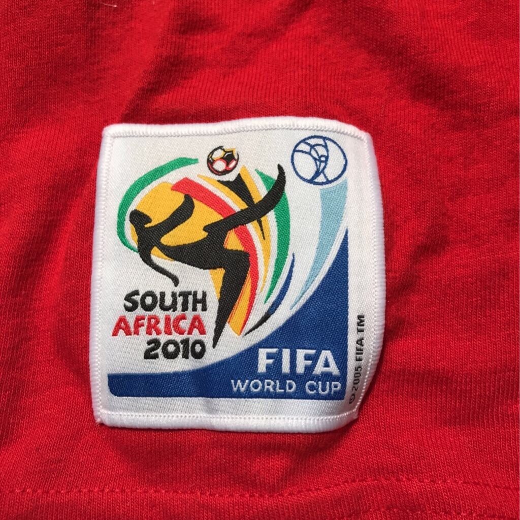 Fifa World Cup South Africa 2010 Coca Cola Mens Graph… - Gem