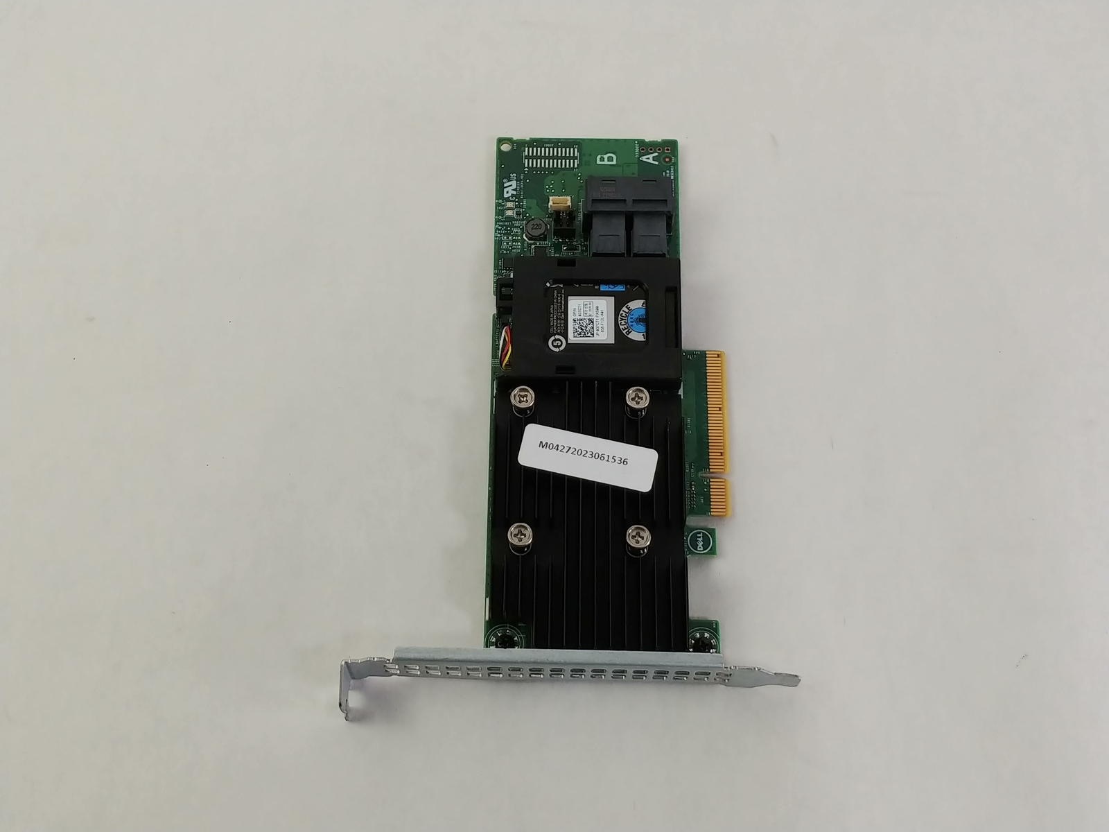 Dell PowerEdge PERC H730P PCIe 3.0 x8 12Gbps SAS RAID Controller J14DC ...