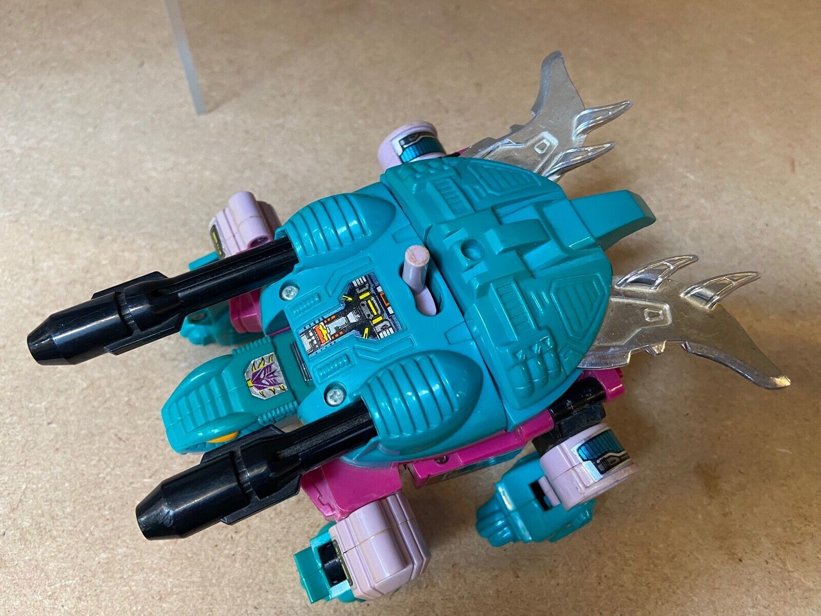 Transformers G1 1987 SNAPTRAP figure piranacon hasbro 2 | eBay