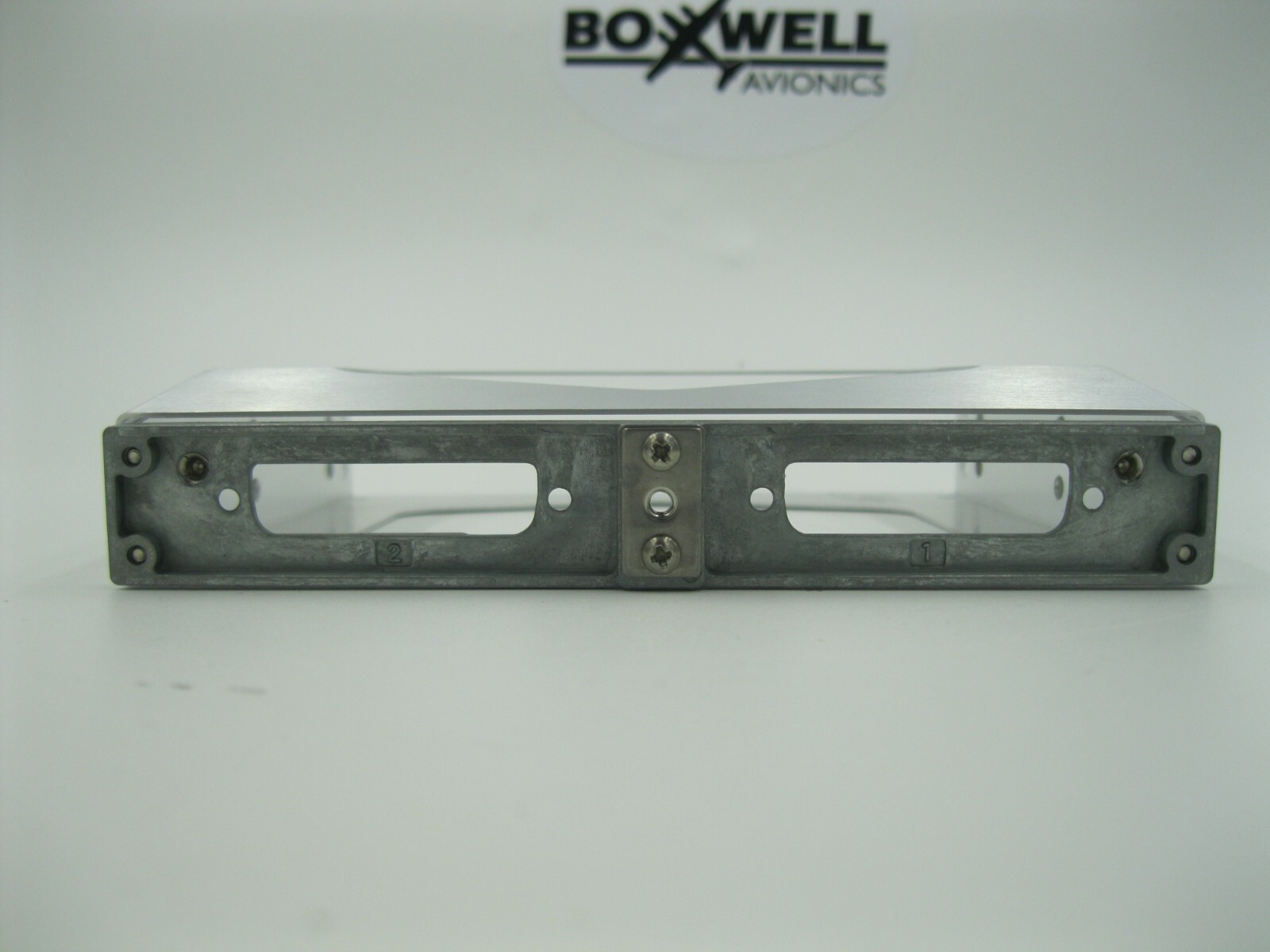 Garmin GMA 340 342 345 Rack Tray & Backplate 115-00262-00 011-00678-00 ...