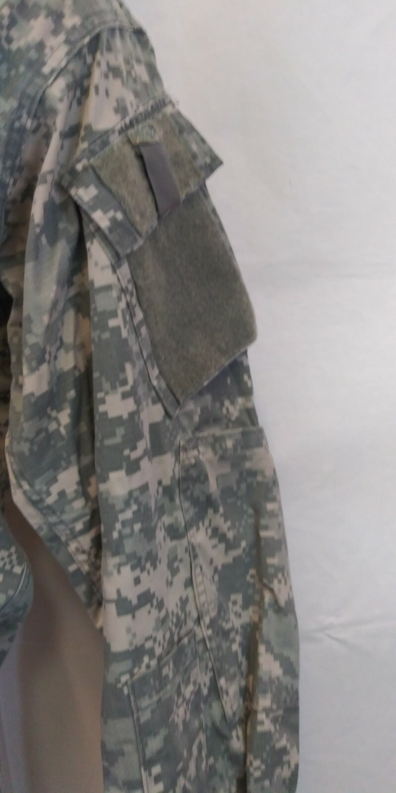 US Army Field Jacket Unisex ACU (Army Combat Uniform)… - Gem