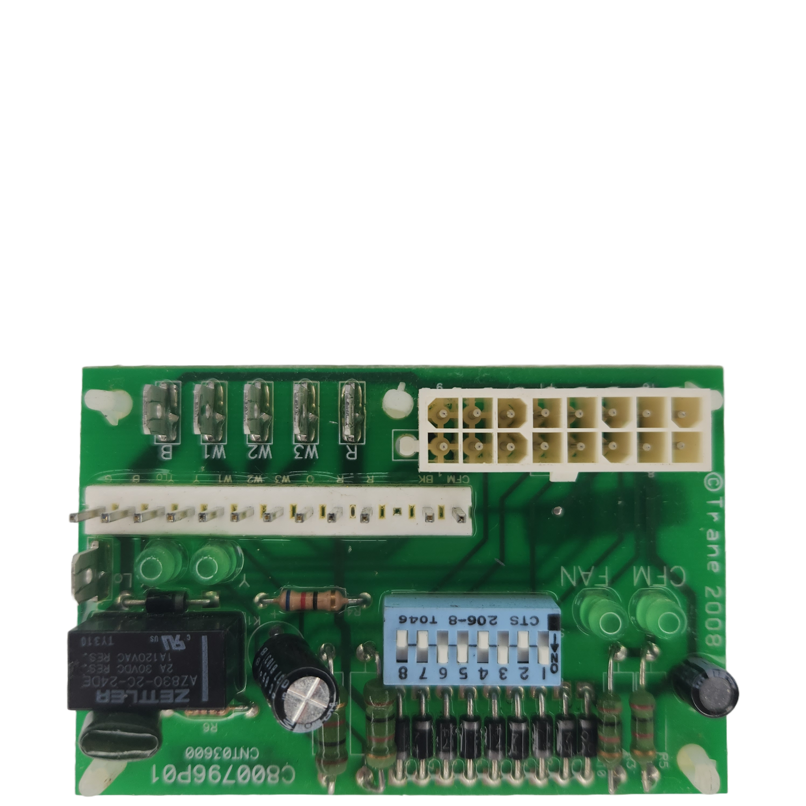 Trane American Standard CNT03600 Fan Control C800796P01 | eBay