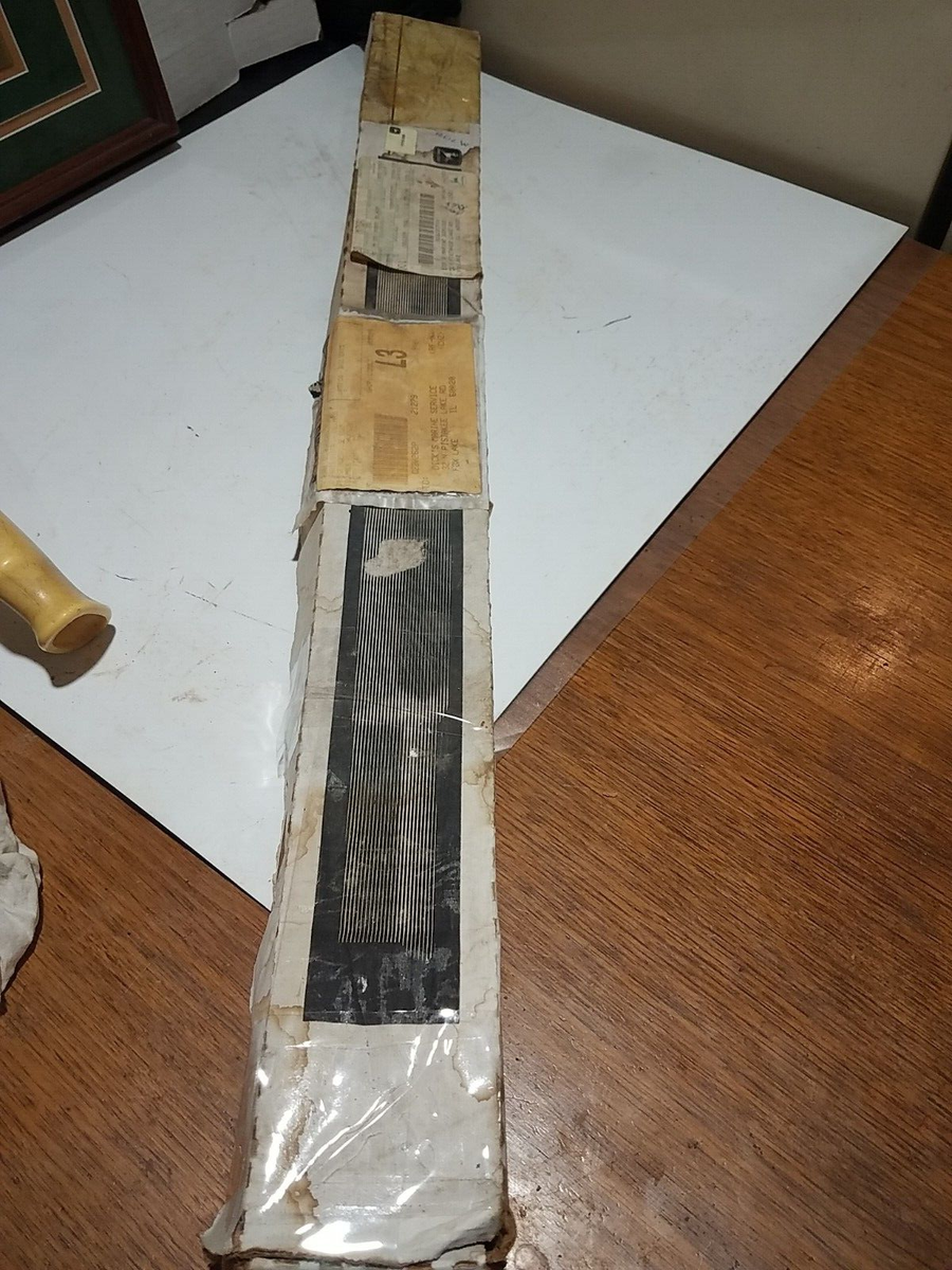 John Deere Rx63 Riding Mower Attachments