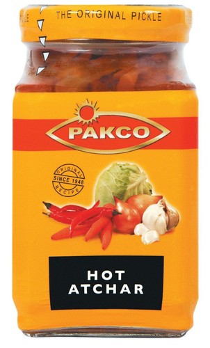 Pakco - Atcher - Hot - 385g Jars | eBay