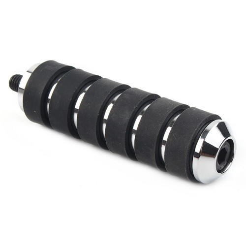 Chrome 3.8" Extended Shift Shifter Peg For Harley Heritage Softail ...