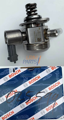 BOSCH Land Rover Volvo 2.0 HIGH PRESSURE FUEL PUMP OEM 5162174 LR025599 ...