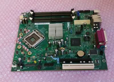 Dell OptiPlex 755 SFF Socket LGA 775 DDR2 Motherboard 0PU052 PU052 | eBay