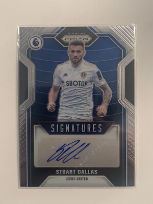 2021-22 Panini Prizm Choice Stuart Dallas Signatures Auto (KD) | eBay
