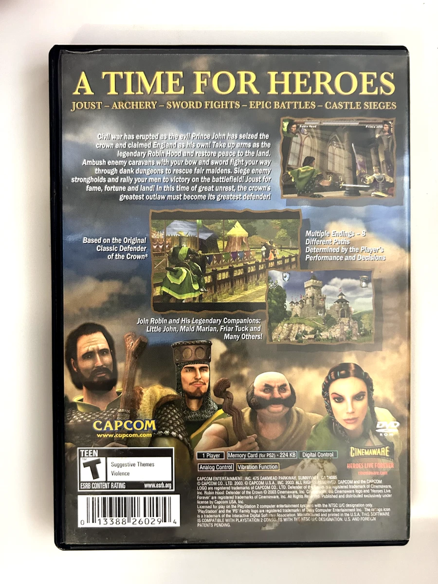 Scratches Game Robin