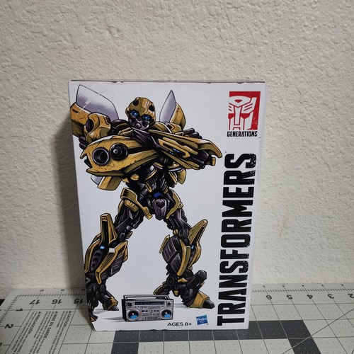 Hasbro Transformers Studio Series 19 Bumblebee Vol.1 Retro Rock Garage ...