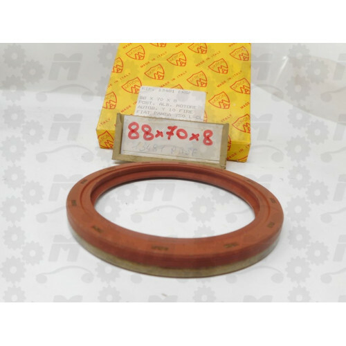 Engine Shaft Rear Lip Gasket for Fiat, Autobianchi, for Lancia Y10 ...