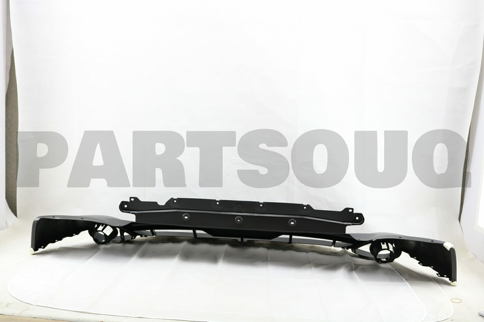 620261CB0A Genuine Nissan FASCIA FRONT BUMPER LOWER 62026-1CB0A | eBay