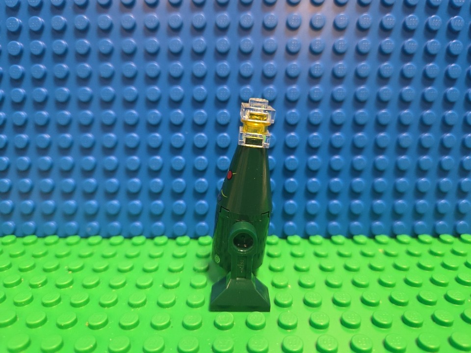 Lego Christmas Astromech Droid Star Wars sw0598 75056 CMF Lot Rare ...