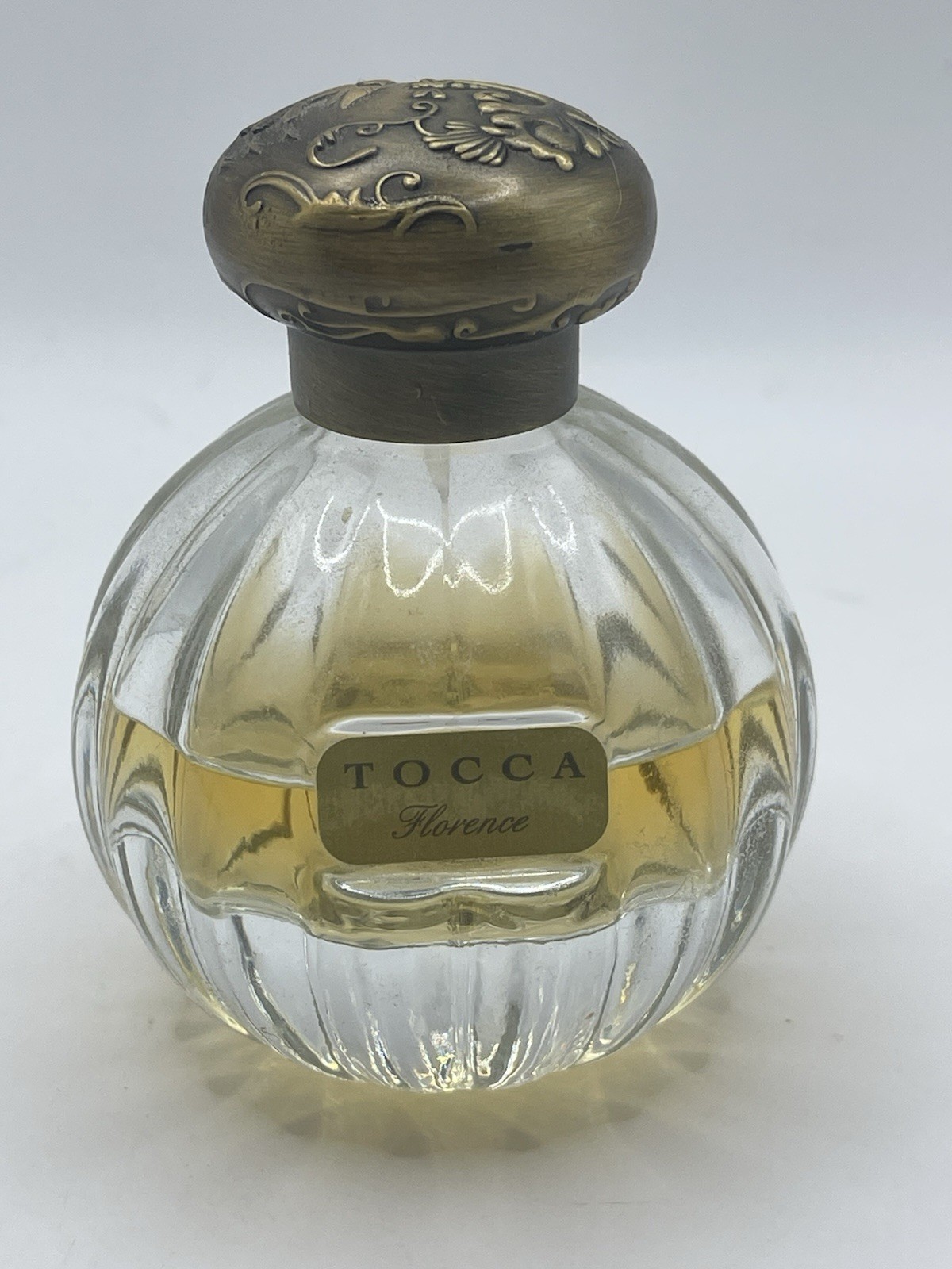 TOCCA Florence Eau de Parfum spray 50ml / 1.7 fl oz, see description | eBay