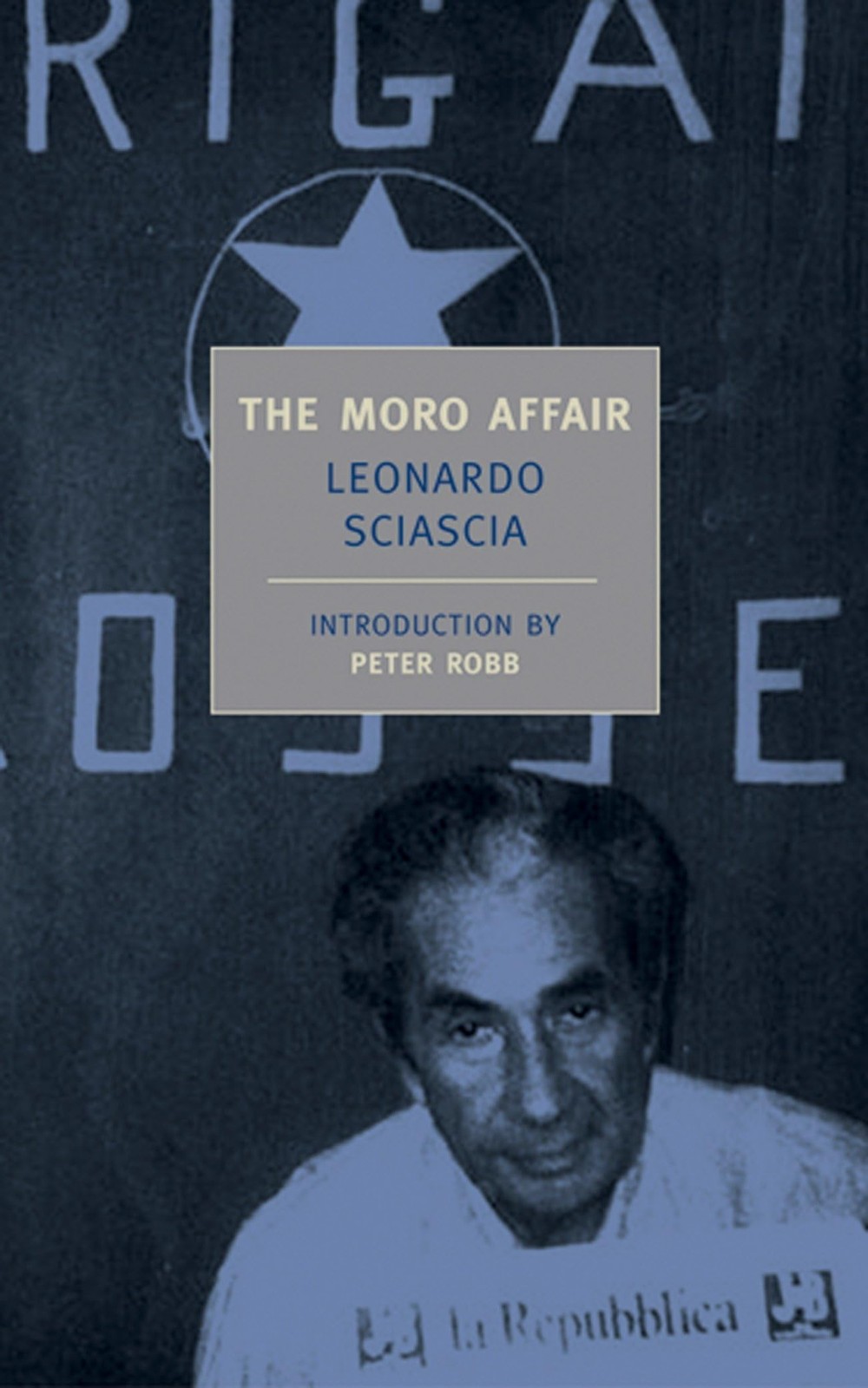 The Moro Affair (New York Review Books Classics) by Sciascia ...