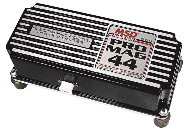 Ignition Control Module MSD 81473 for sale online | eBay