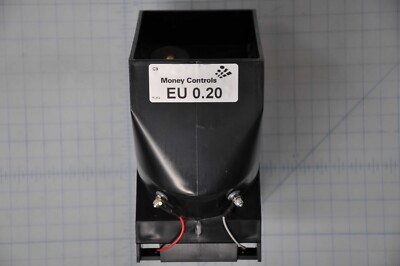 New MONEY CONTROLS Hopper, coin dispenser, Euro .20 RH2B01EU00053 | eBay