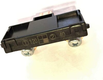 GENUINE NEW OEM HONDA 38231-SFE-J01 Multi Block (120Amp / 40Amp) Fuse A ...